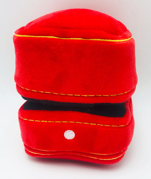 Diamond Ring Plush Dog Toy Set | Wedding Engagement Ring